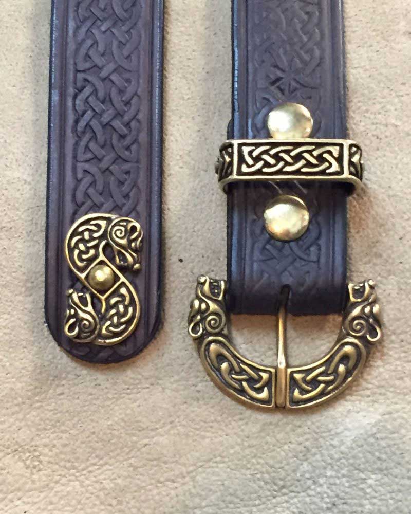 Bear Buckle and Accessories – Crafty Celts