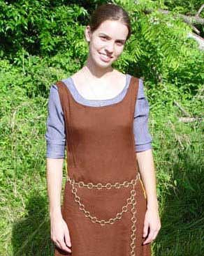 Celtic Belt Chain – Crafty Celts