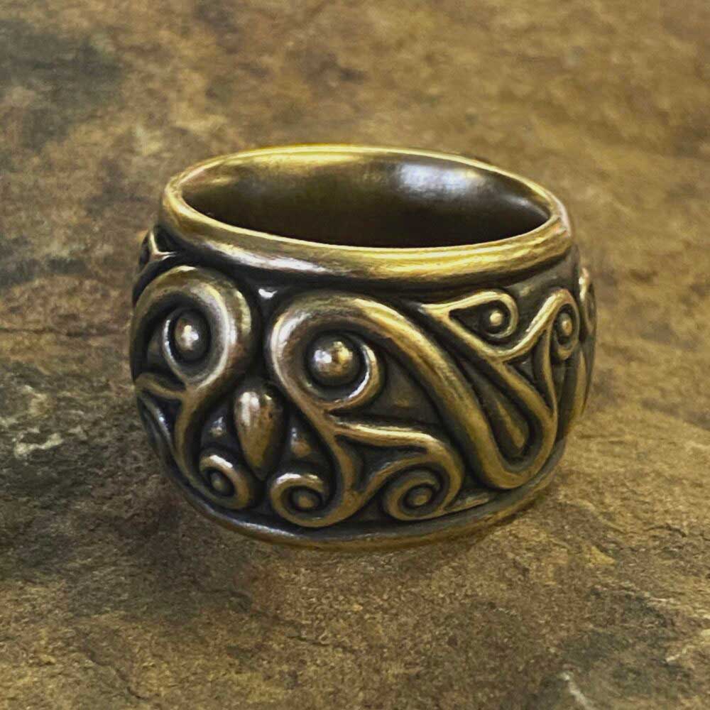Druid's Ring – Crafty Celts