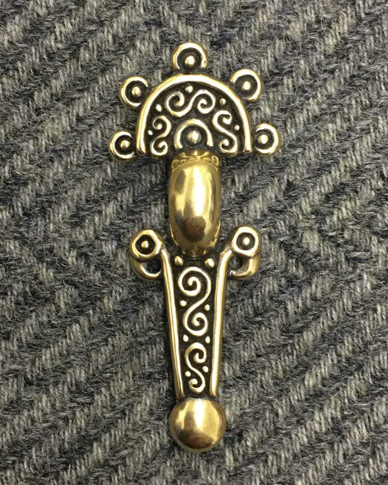 Gothic Fibula – Crafty Celts
