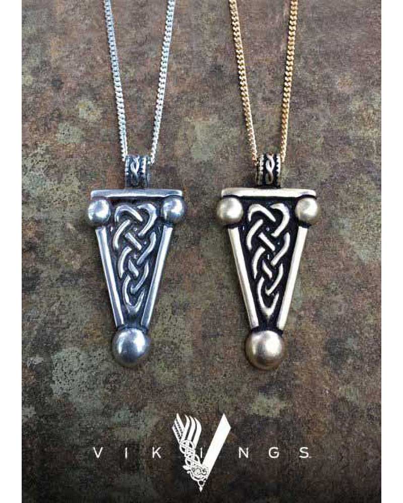 Hvitserk's Hacksilver Pendant – Crafty Celts