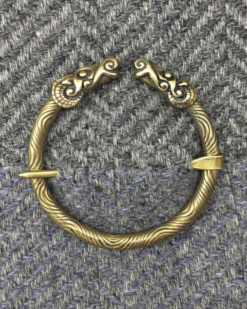 Ram Brooch - Large – Crafty Celts